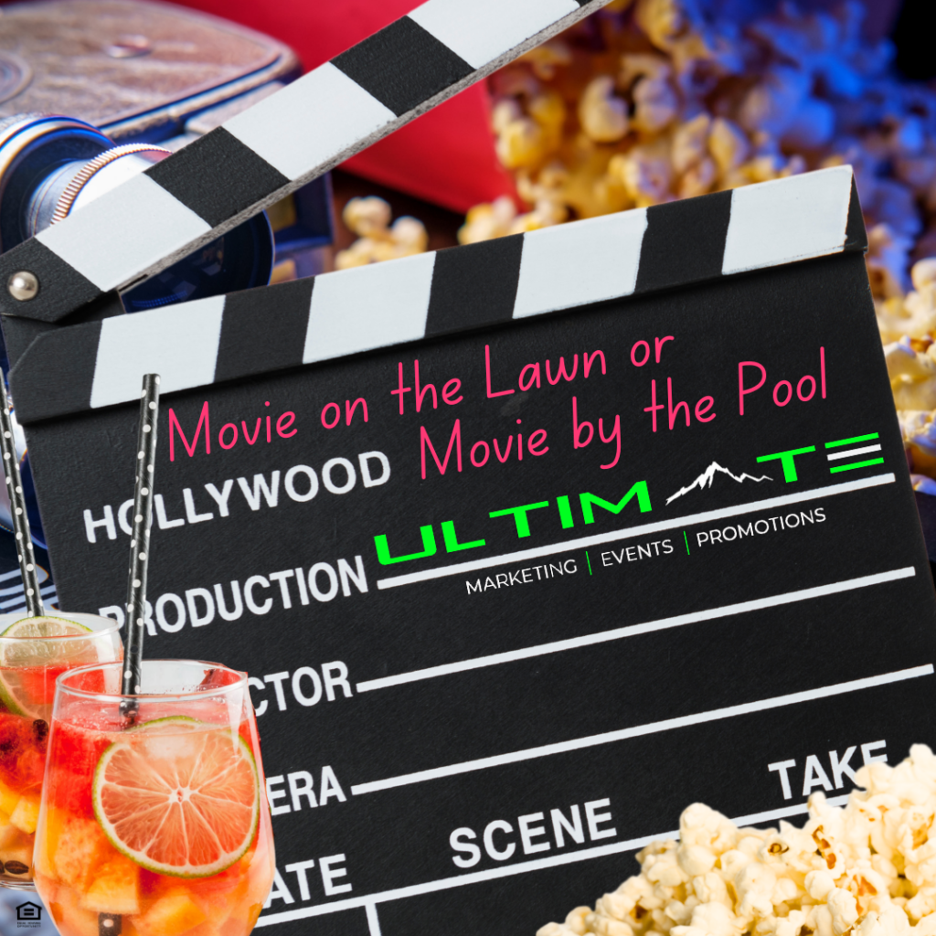 V.I.P. Events Page – Ultimate Event Team